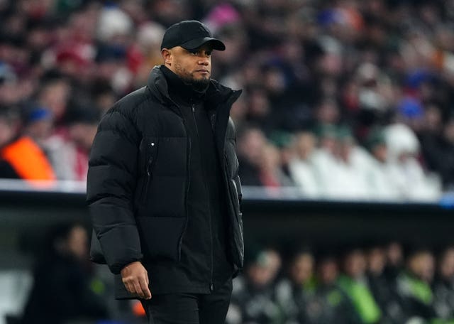 Harry Kane scores again as Bayern Munich hammer struggling Heidenheim