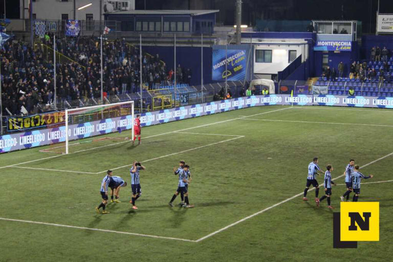 Serie C Il Lecco conquista la vittoria: Pergolettese sconfitta 1-0