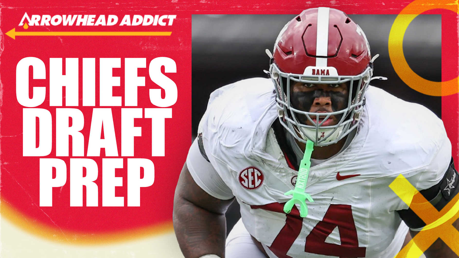 Top Chiefs draft targets from College Football Playoff round 1