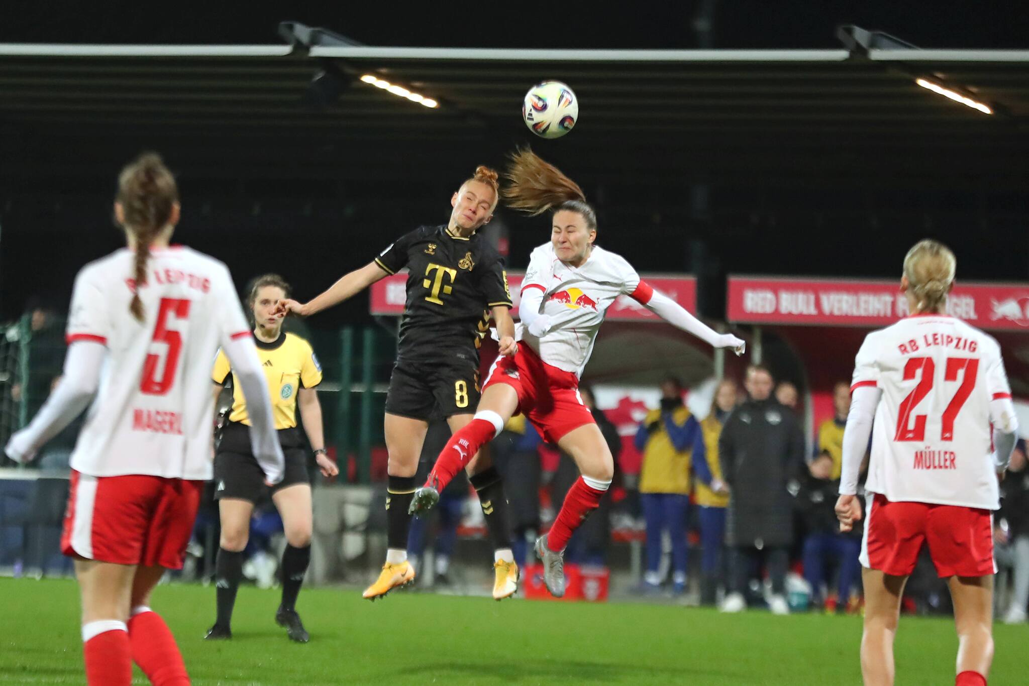 RB-Telegramm: Leipzig-Frauen kassieren fünfte Liga-Niederlage in Folge