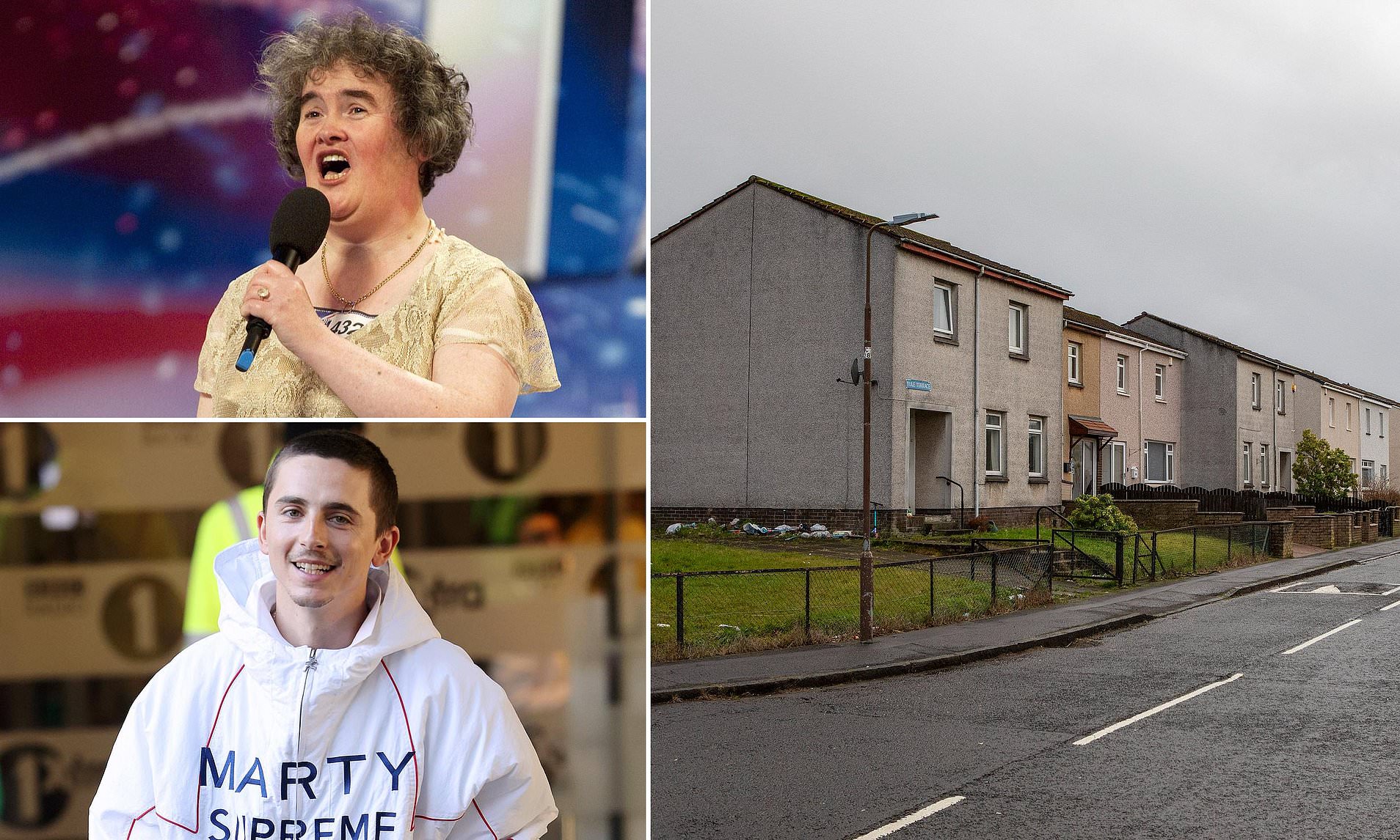 Why Susan Boyle would rather chat to her army of very protective ...