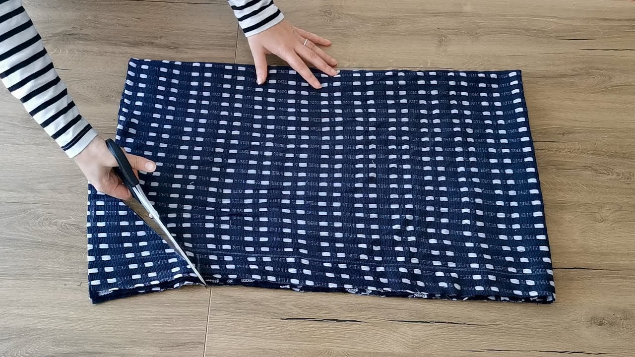 Sew cozy winter clothes with 1 meter of fabric — perfect for all sizes