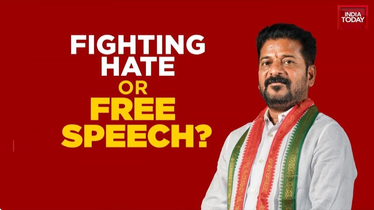 Telangana CM Revanth Reddy announces hate speech law modeled on ...