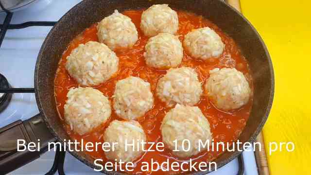Ein schnelles Rezept für ein Abendessen mit einfachen Zutaten! Leckeres ...