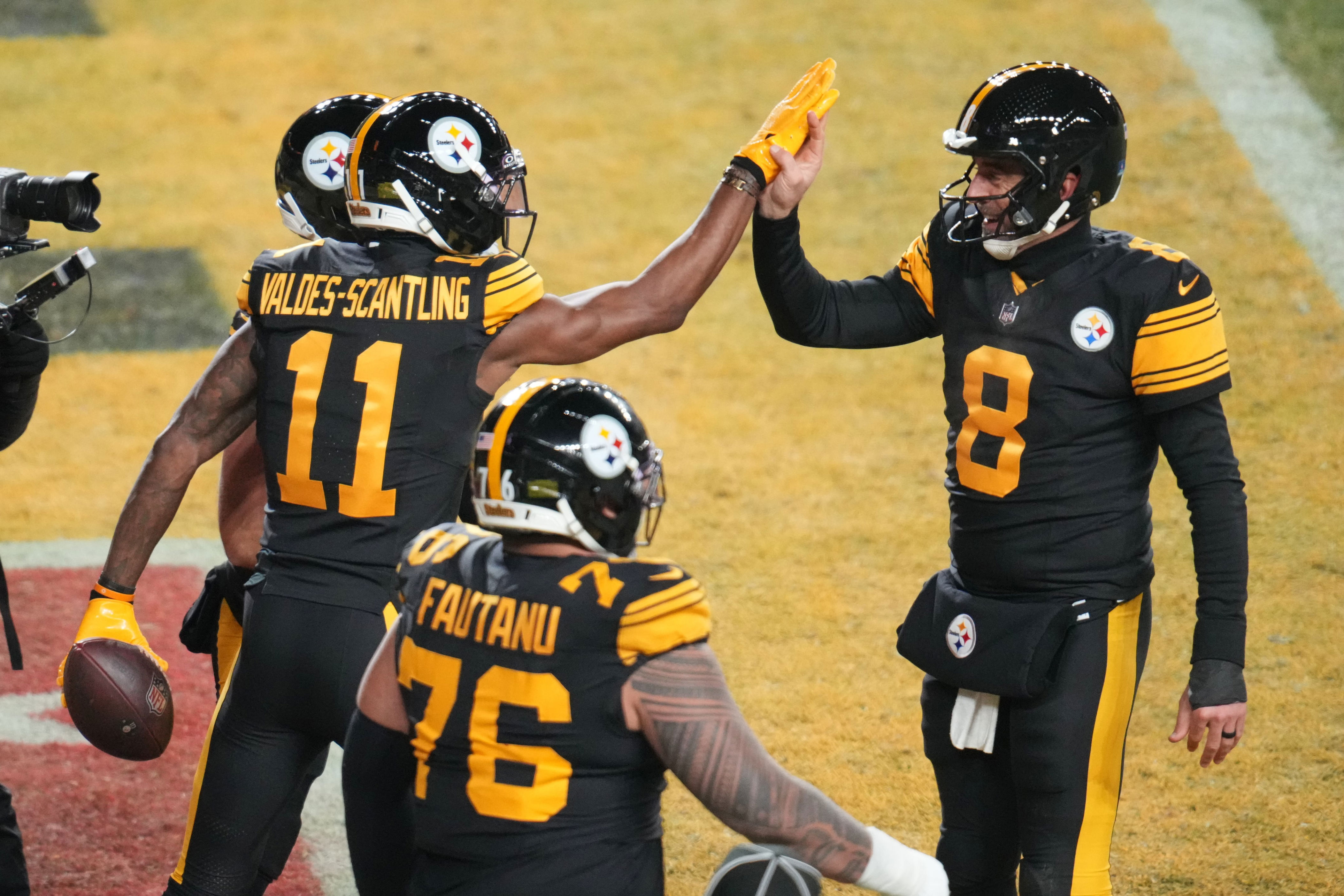 Preview: Steelers need to upset Lions to stay ahead in AFC North