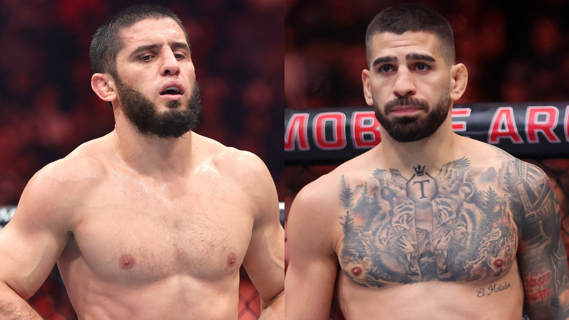 Ilia Topuria drops bold claim about dominating Islam Makhachev