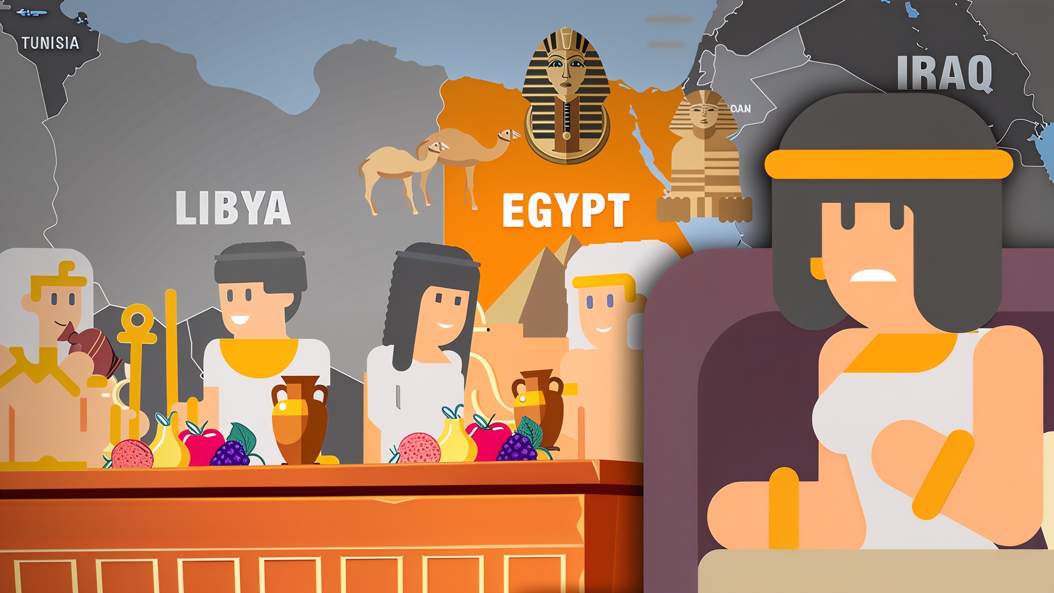 Unbelievable stuff they didn't teach you about ancient Egypt