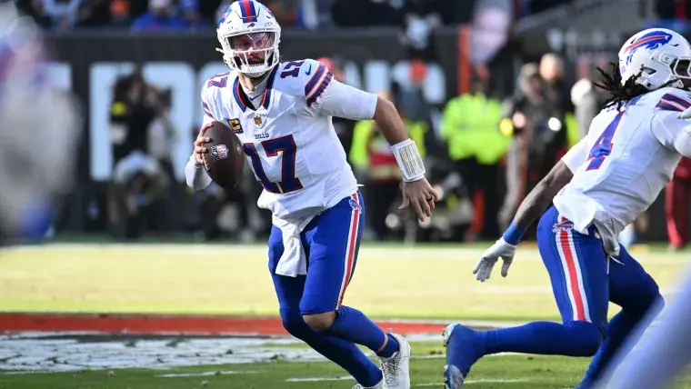 Josh Allen foot injury: Latest updates on Bills quarterback after ...