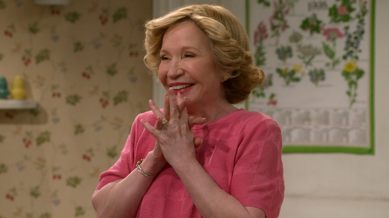 Debra Jo Rupp did her best to preserve That '70s Show's set
