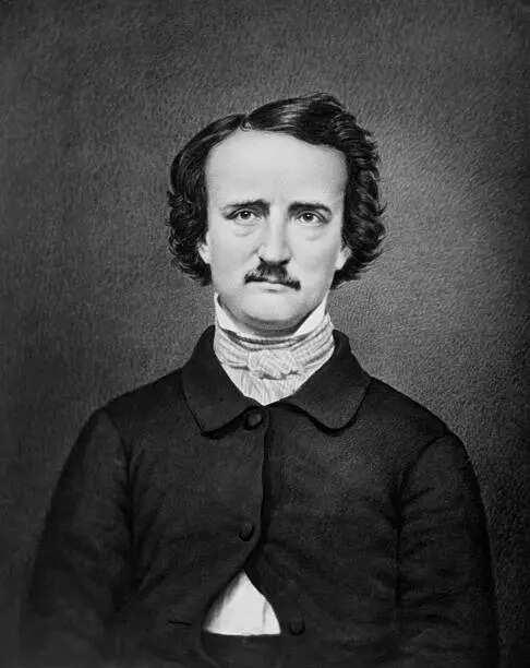 Thought of the day by Edgar Allan Poe: 'If you wish to forget…' Famous ...