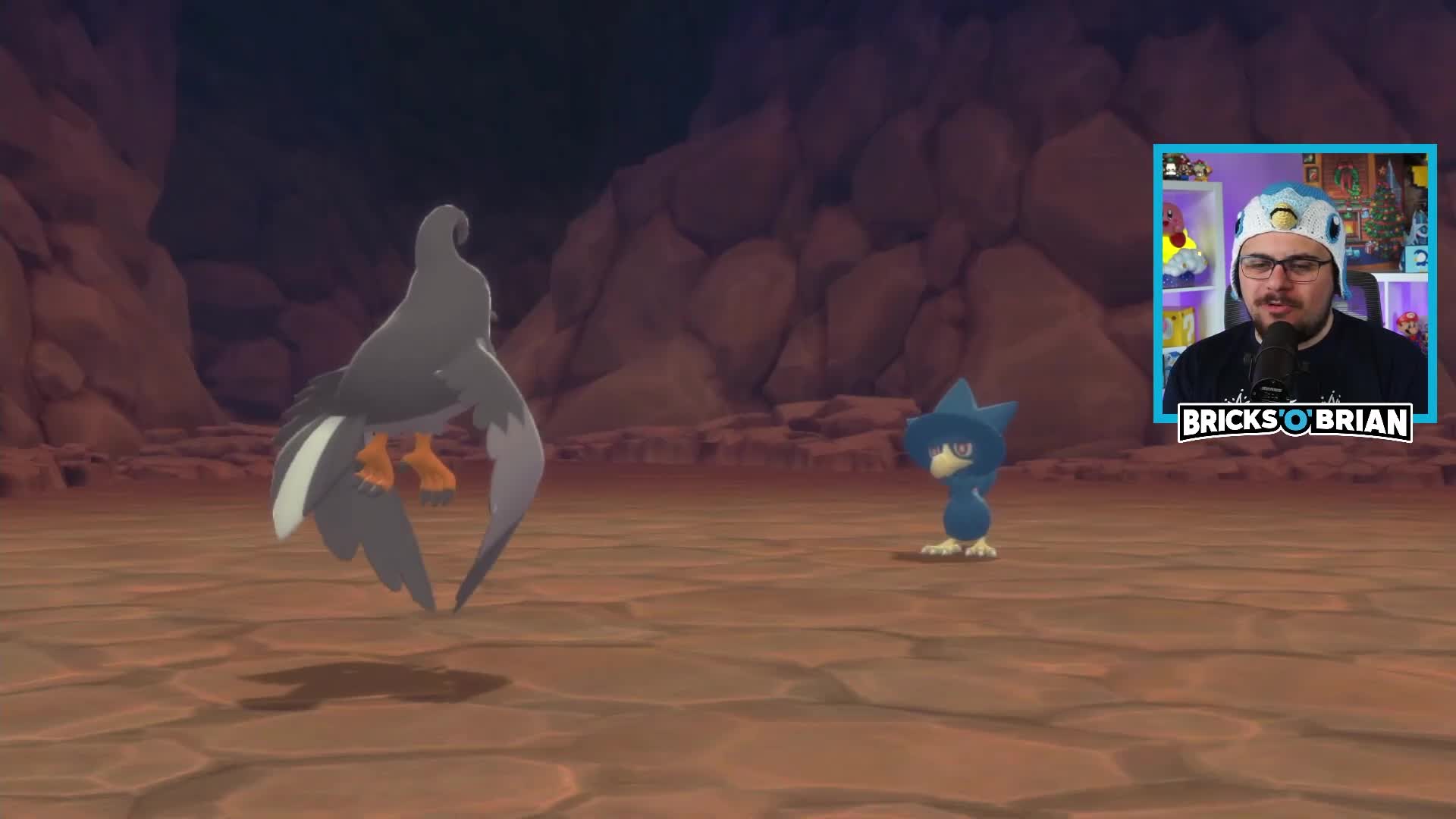 The grand underground! - Pokemon brilliant diamond playthrough