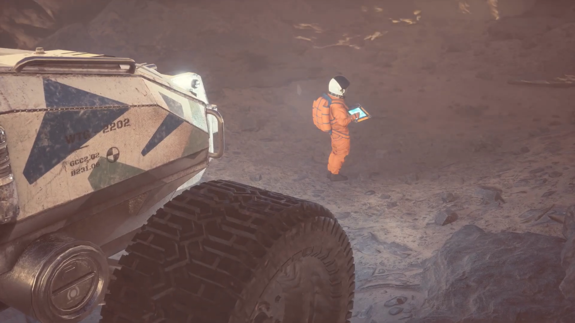 The 900 day challenge: Surviving a trip to Mars and back