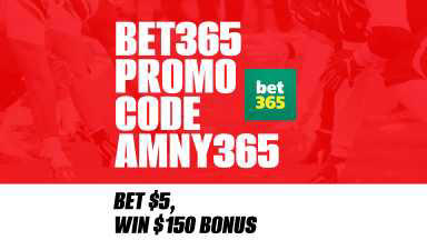 Bet365 promo code AMNY365: Claim $150 bonus for NFL Week 16