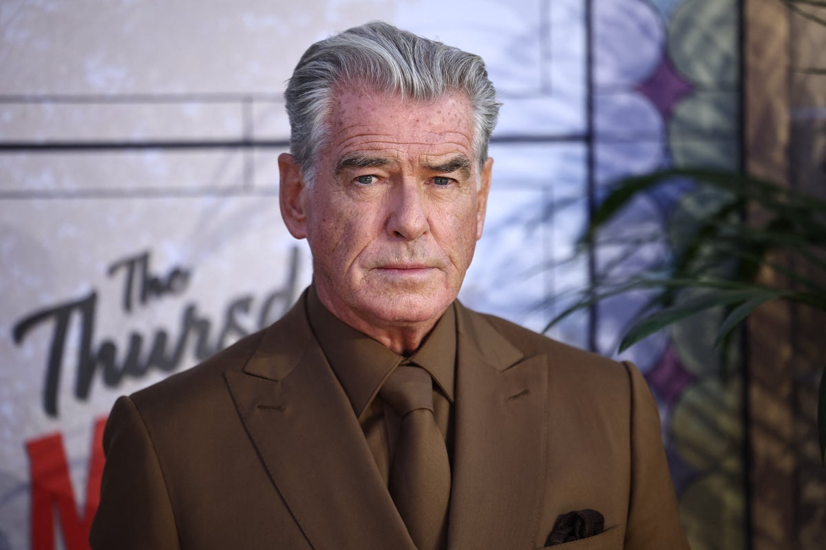 Pierce Brosnan calls Netflix’s Warner Bros merger ‘unsettling’
