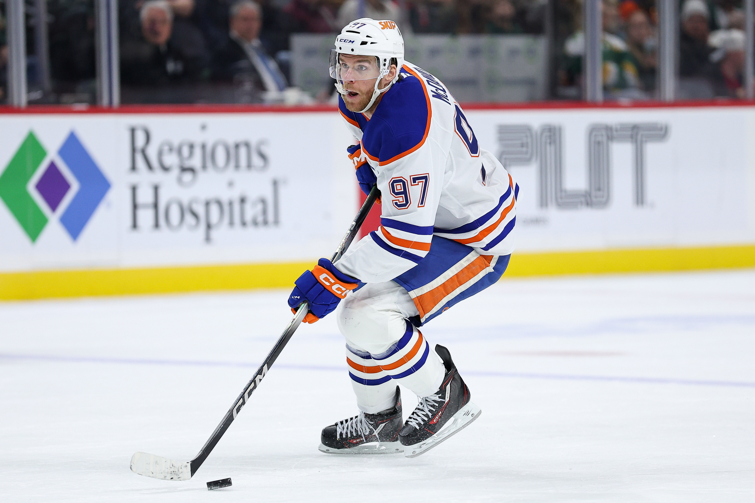 Connor McDavid reached a breaking point — and his response has been loud