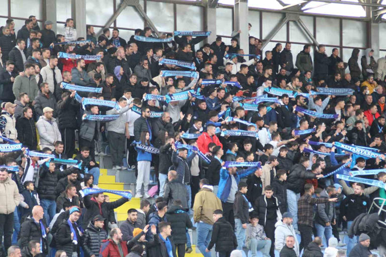 TFF 3. Lig: Kütahyaspor: 3 - Söke 1970: 1