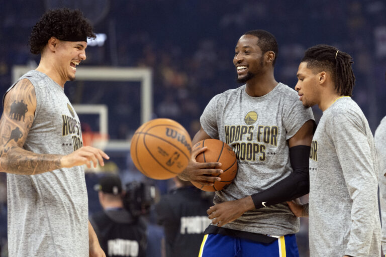 Steve Kerr makes thoughts clear on Jonathan Kuminga amid trade talks