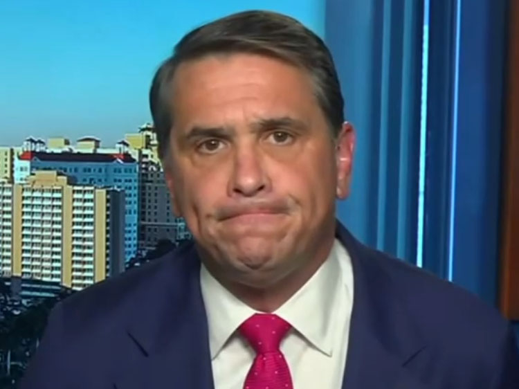 Deputy AG Todd Blanche: "Bring it on," DOJ complying with statute to ...