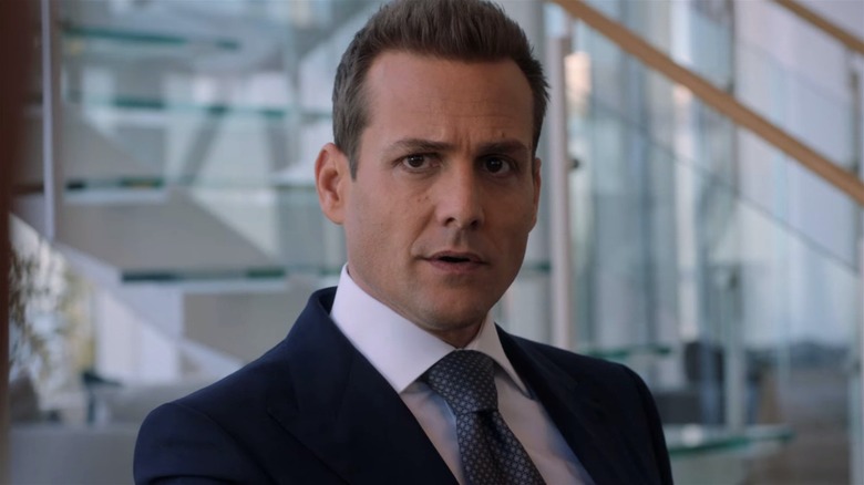Suits' original Harvey Specter was different from Gabriel Macht's ...