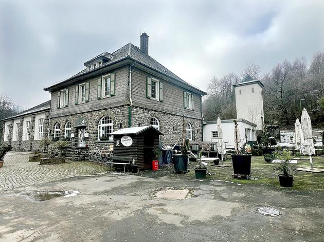 Neustart 2026? Gastro-Betrieb rund um Brüninghauser Halle ruht