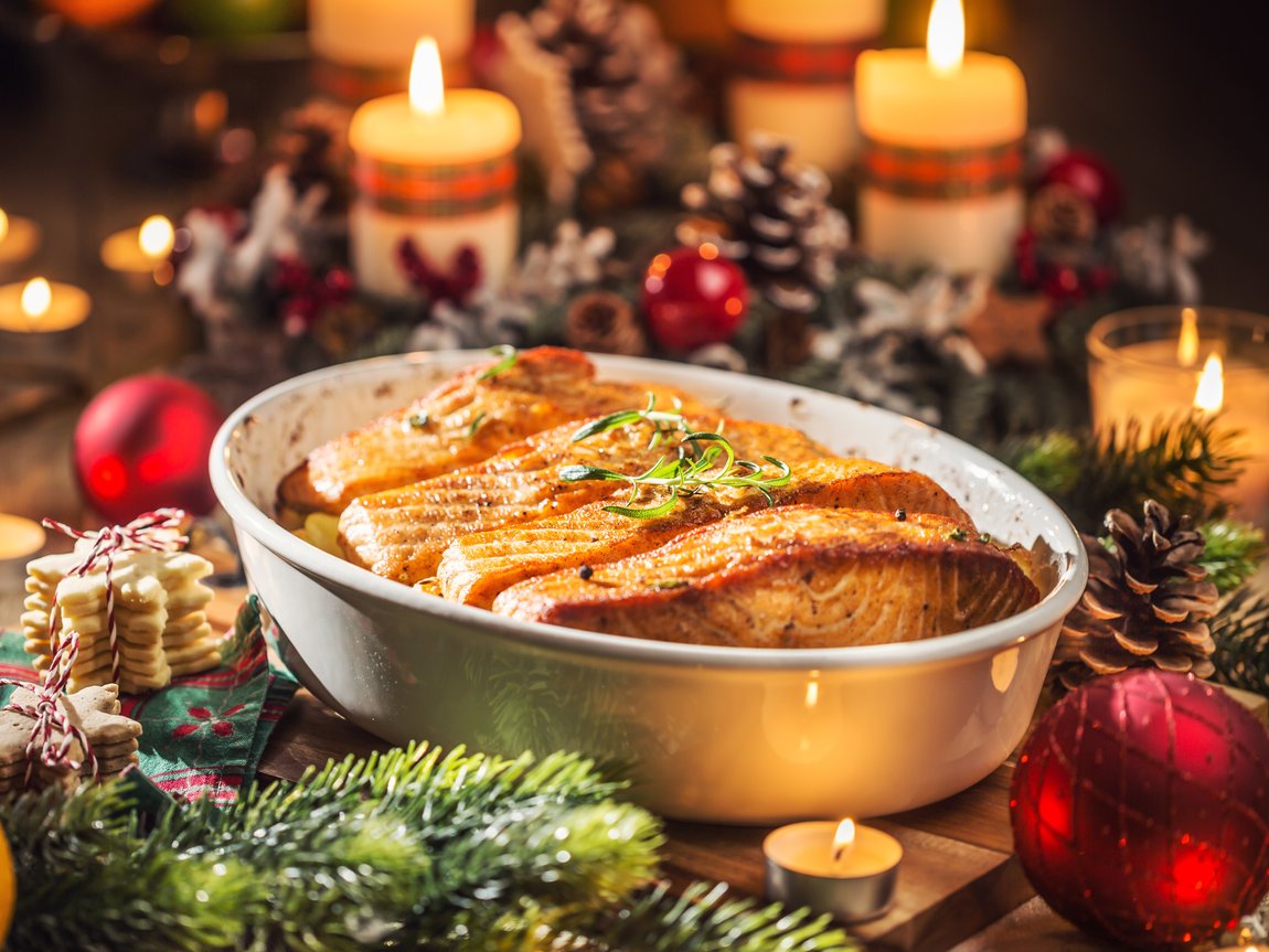 Holiday feast: These species are on the 2025 "good fish list"