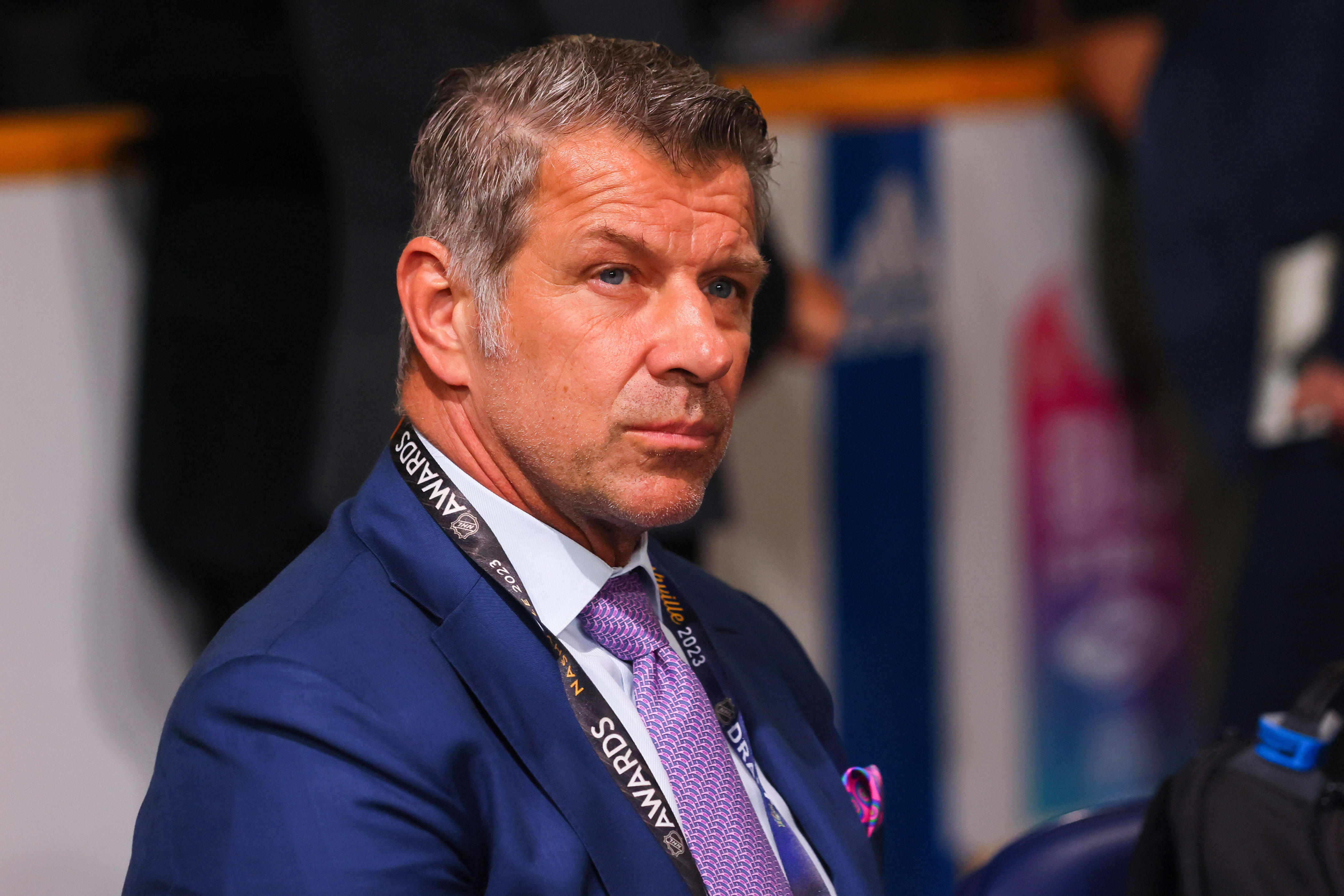 Sabres hire former Canadiens general manager Marc Bergevin