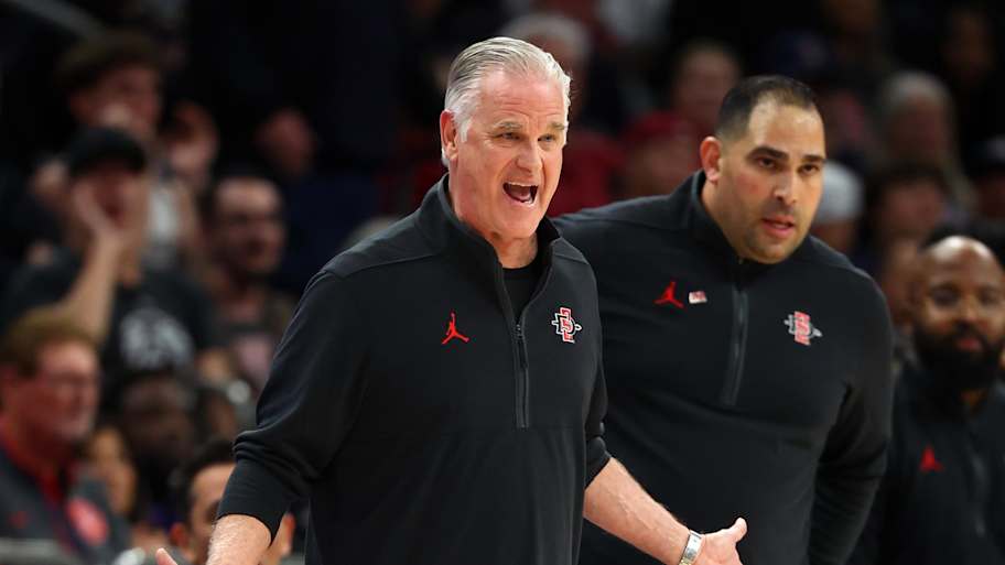 What San Diego State coach Brian Dutcher and the players said after ...
