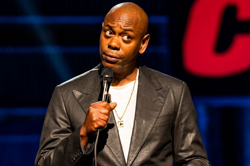 Dave Chappelle reveals 'awkward' conversation at P Diddy's home on ...