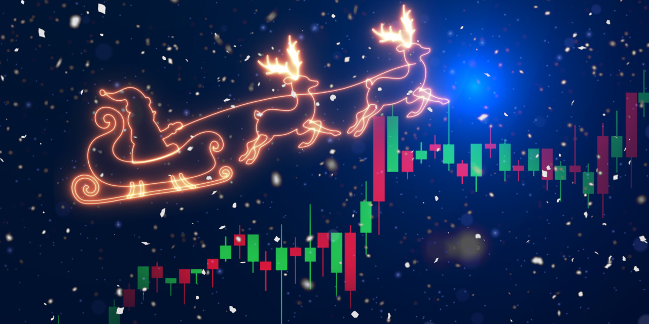 Don't give up on a Santa Claus rally just yet — even after a rough ...