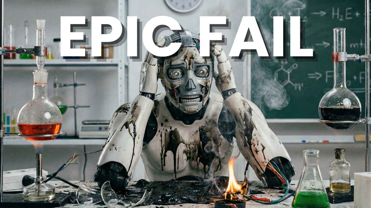 AI and LLMs still suck at scientific discovery, new study reveals ...