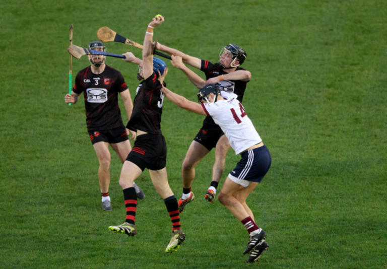 Ballygunner dominate second half to defeat St Martin's and book All ...