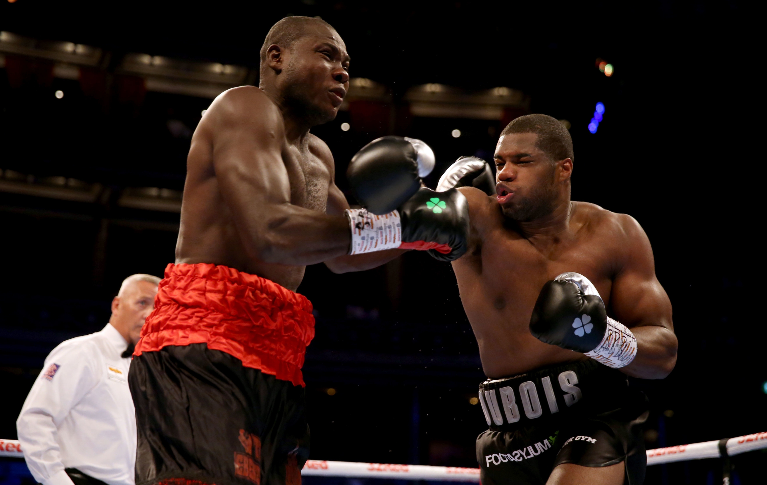 Okolie vs Tetteh live: Latest updates and results from Lagos