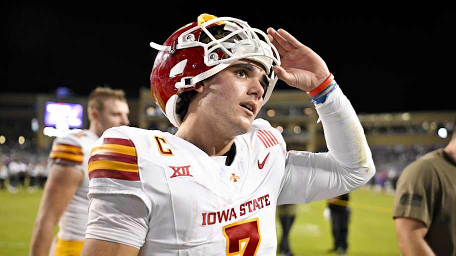 Iowa State Cyclones Keeping Key Player Will Be Important With Rocco ...
