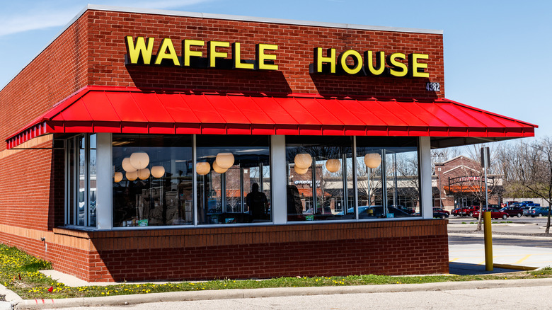 12 items you might want to skip at Waffle House