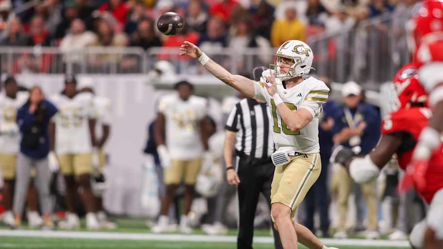 Georgia Tech remains an underdog vs BYU as game week officially arrives