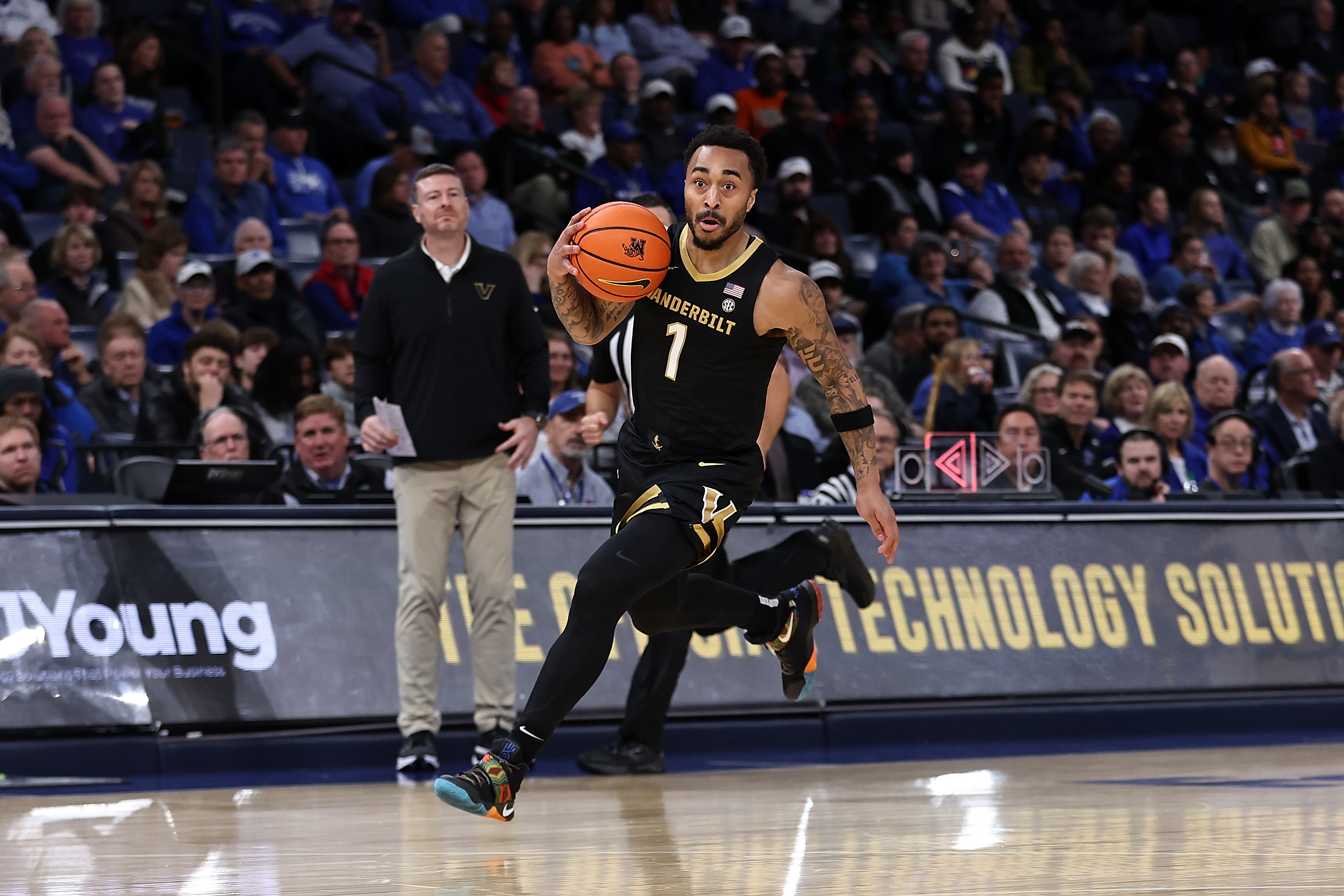 How to watch Vanderbilt vs Wake Forest: Live stream NCAA college ...