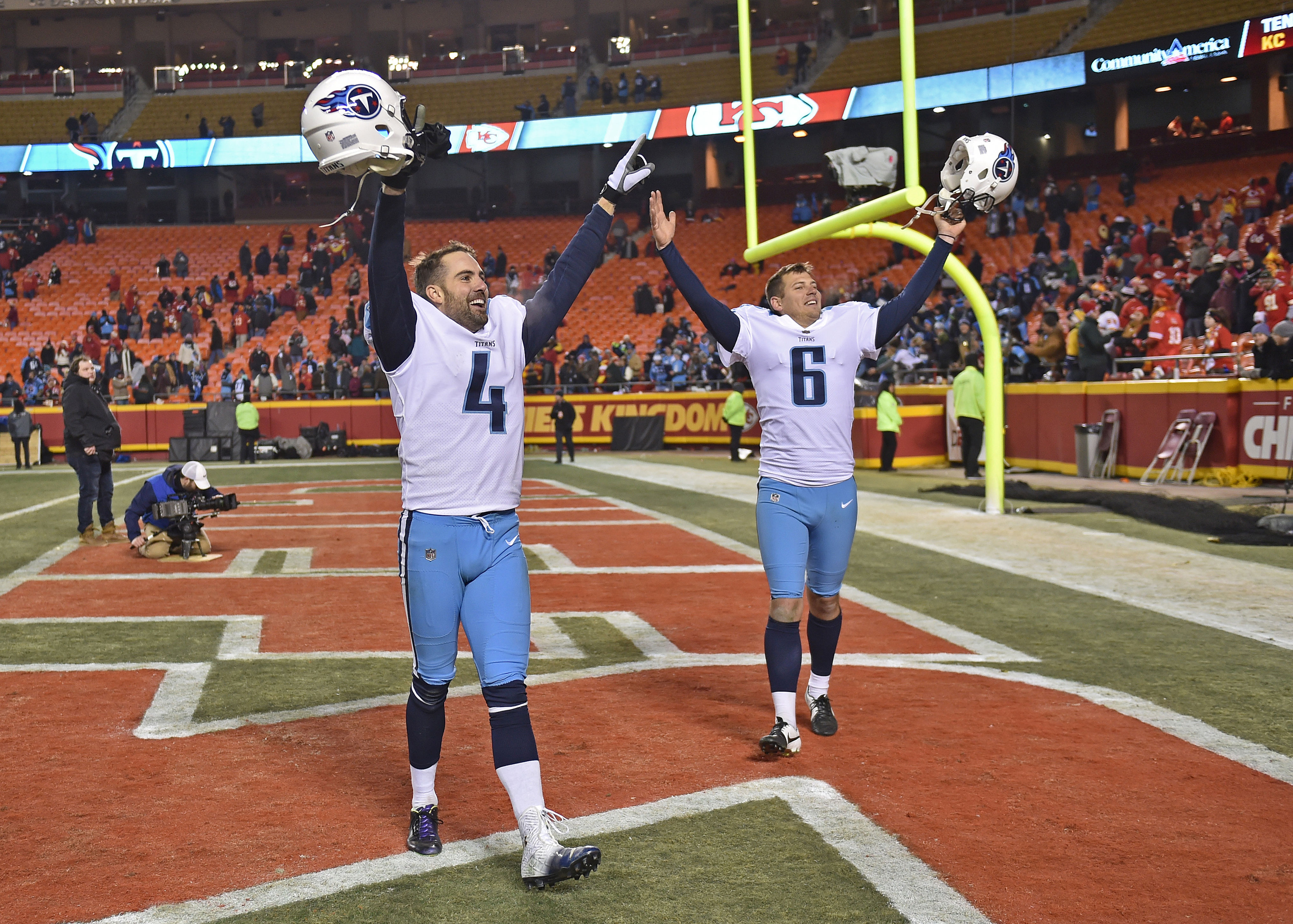 Titans vs. Chiefs discussion: React to today’s game live