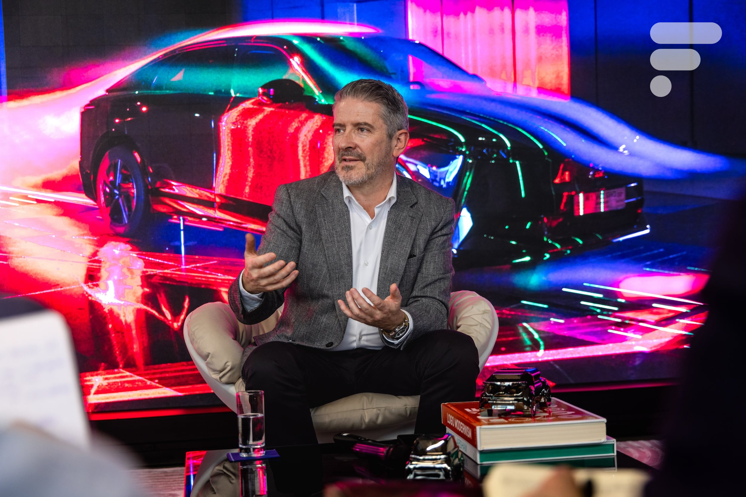 « Faire des voitures sexy » : on a demandé au patron européen du design ...