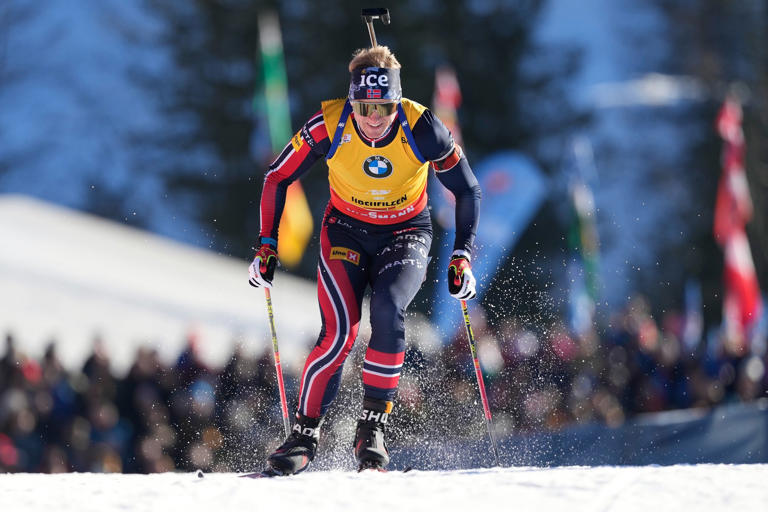 Vetle Sjåstad Christiansen spurtet til pallplass – italiener vant ...
