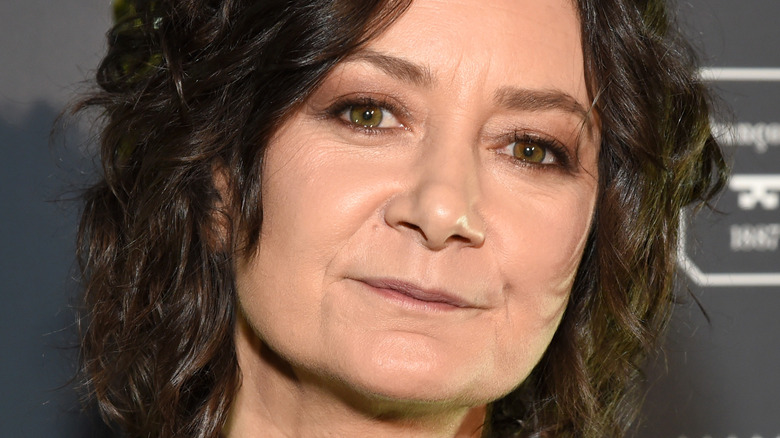 The truth about how Sara Gilbert started The Talk