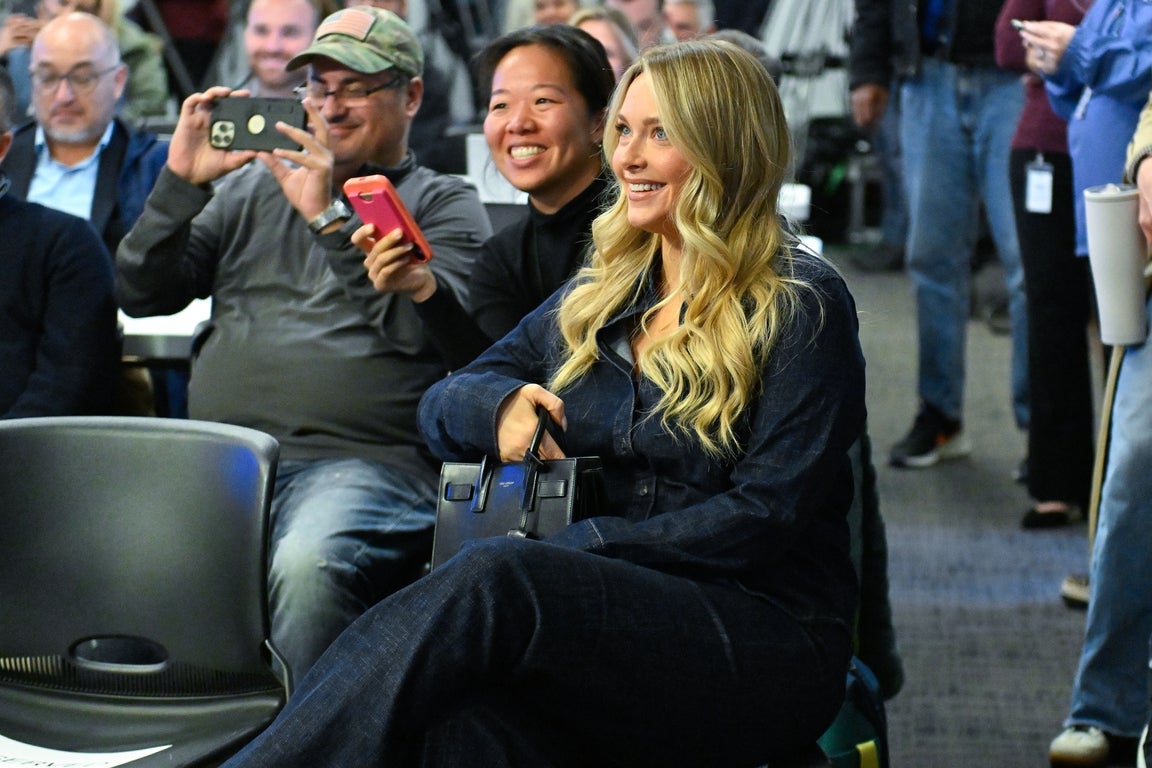 Camille Kostek, SI swimsuit model and longtime partner of Rob ...