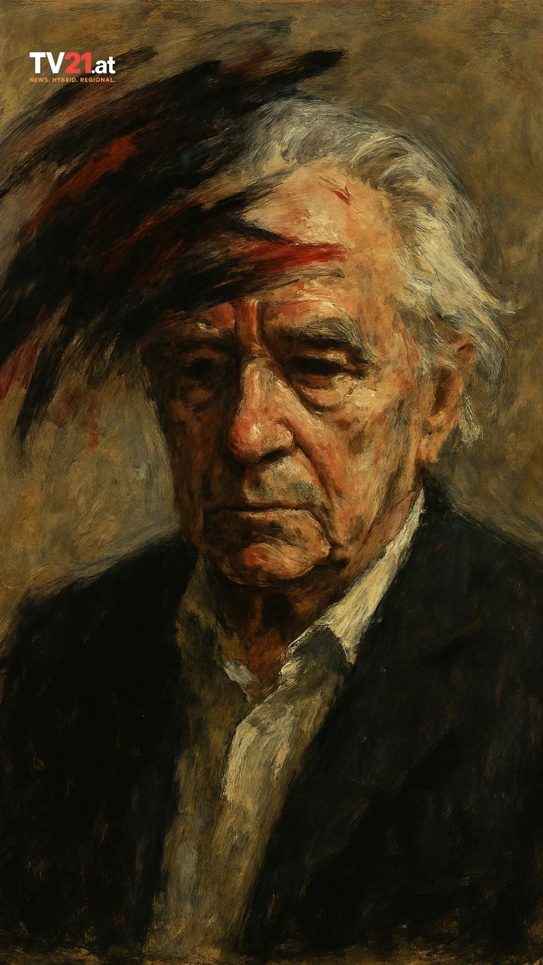 Arnulf Rainer (1929–2025): Ein Leben im Zeichen der radikalen Erneuerung