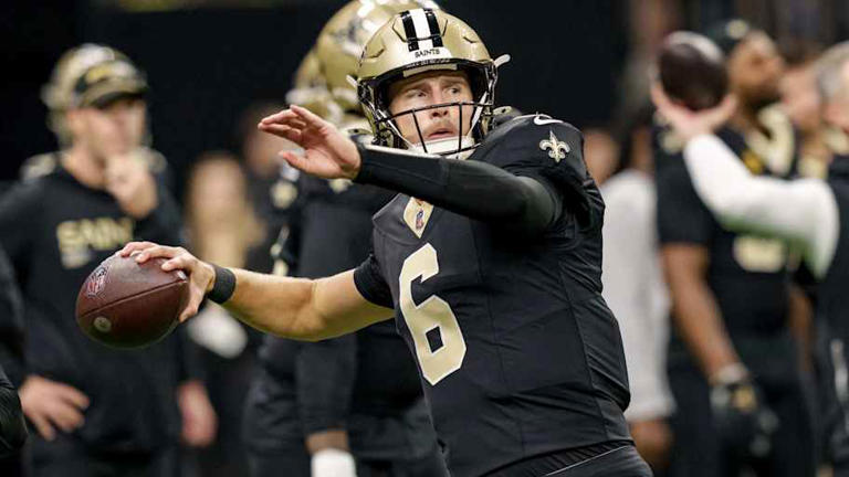 Tyler Shough positioned to make Saints history vs. Jets