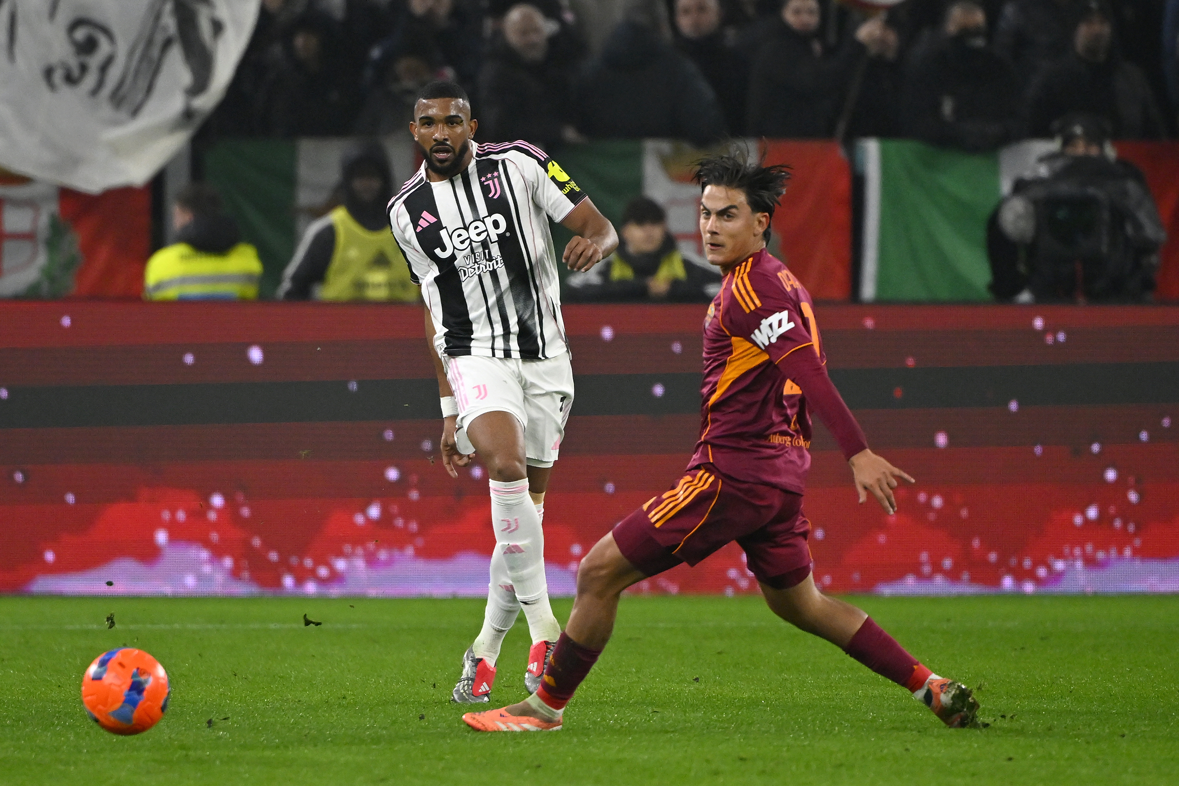 Le pagelle: Juventus vs. Roma