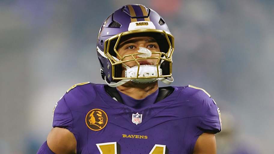 Latest injury update on Ravens' Kyle Hamilton