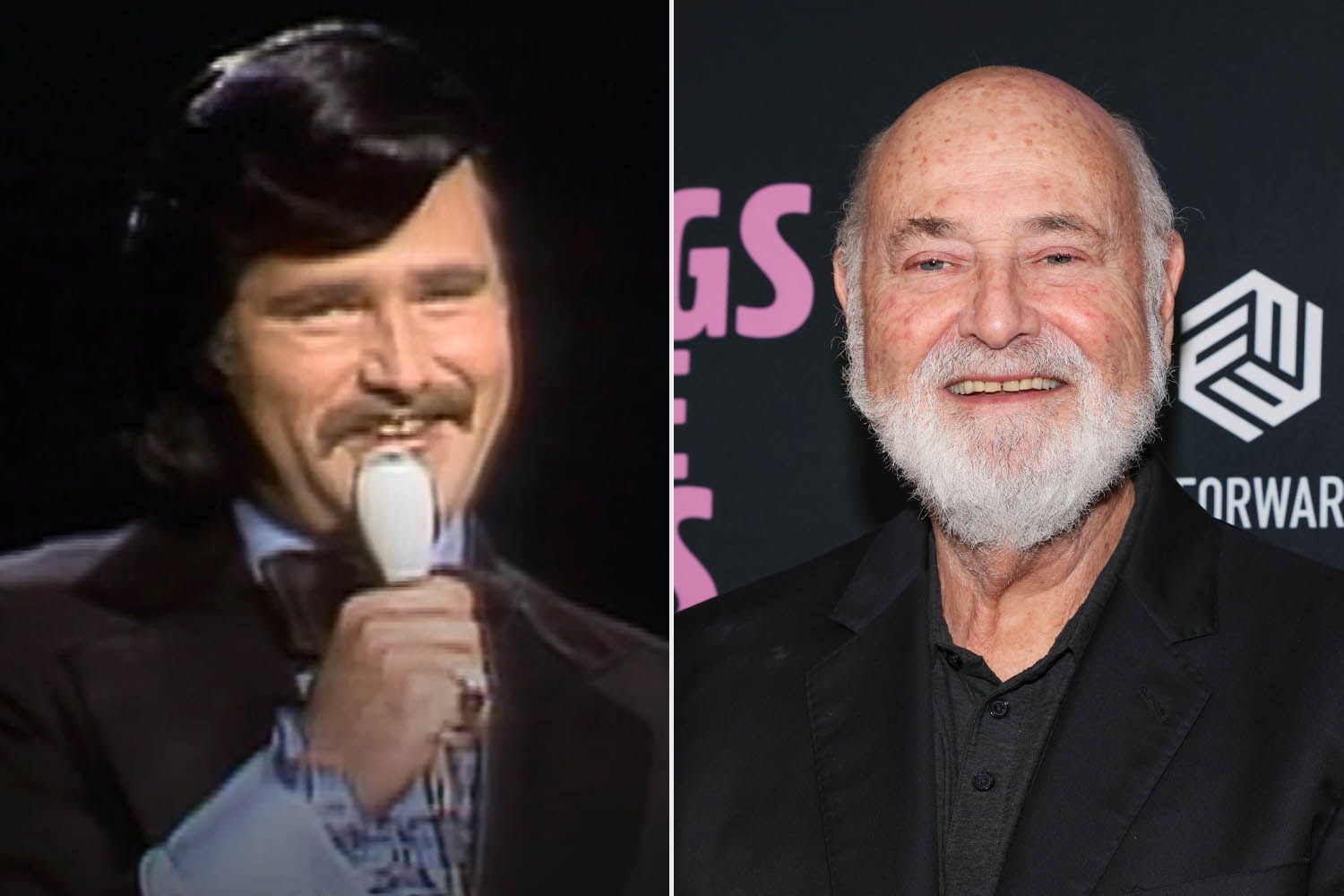 SNL pays tribute to Rob Reiner, one of the show's first hosts, a week ...