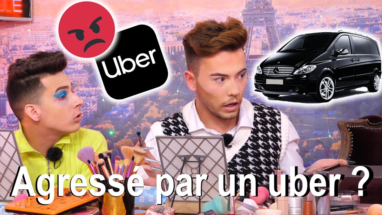 Uber violent : la police intervient, témoignage exclusif
