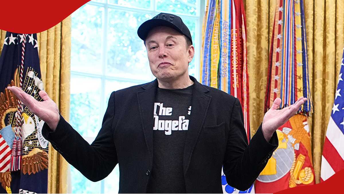 Elon Musk reacts as state Supreme Court restores his record Tesla pay ...