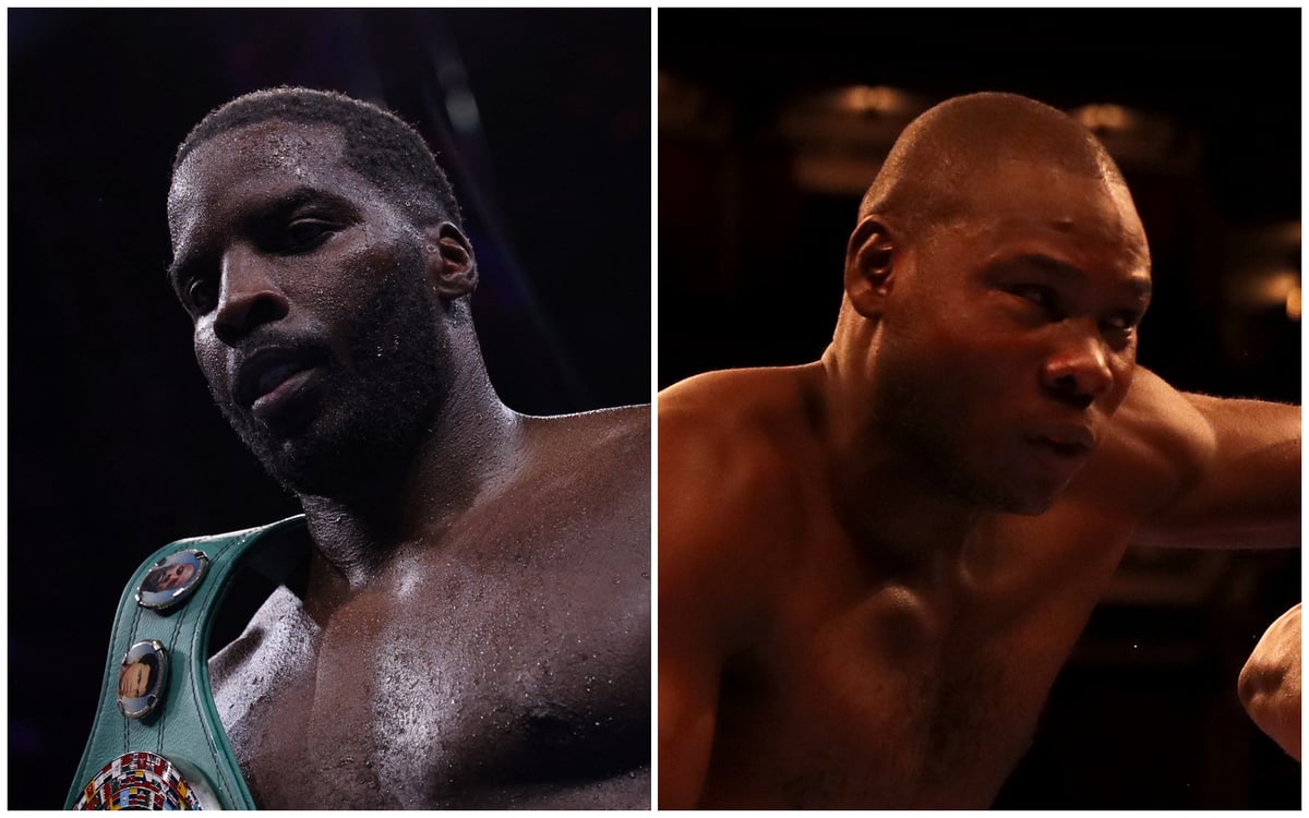 Okolie vs Tetteh live: Latest updates and results from Lagos