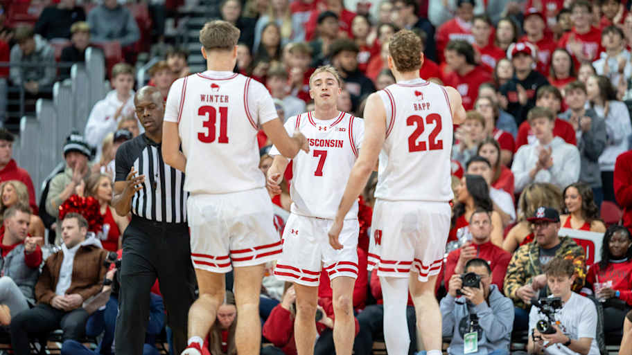 Greg Gard's prized offseason portal acquisition is now further in the ...